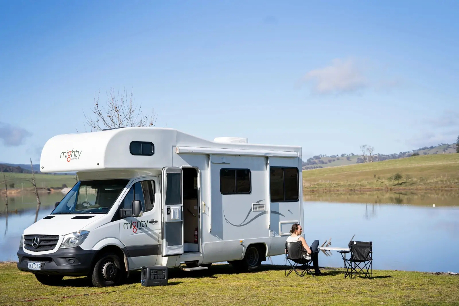 Mighty Campers Australia - motorhomebookers
